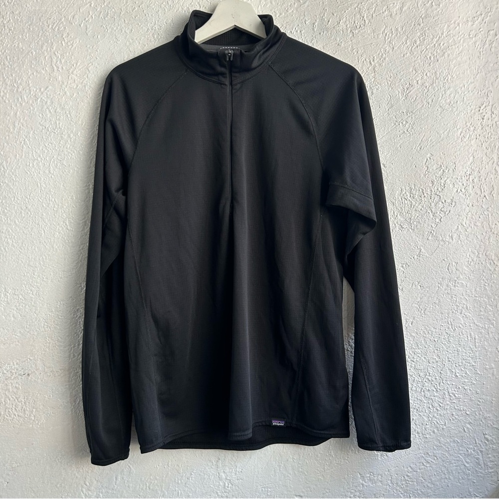 Patagonia Capilene Baselayermen's Black Lightweight J… - Gem